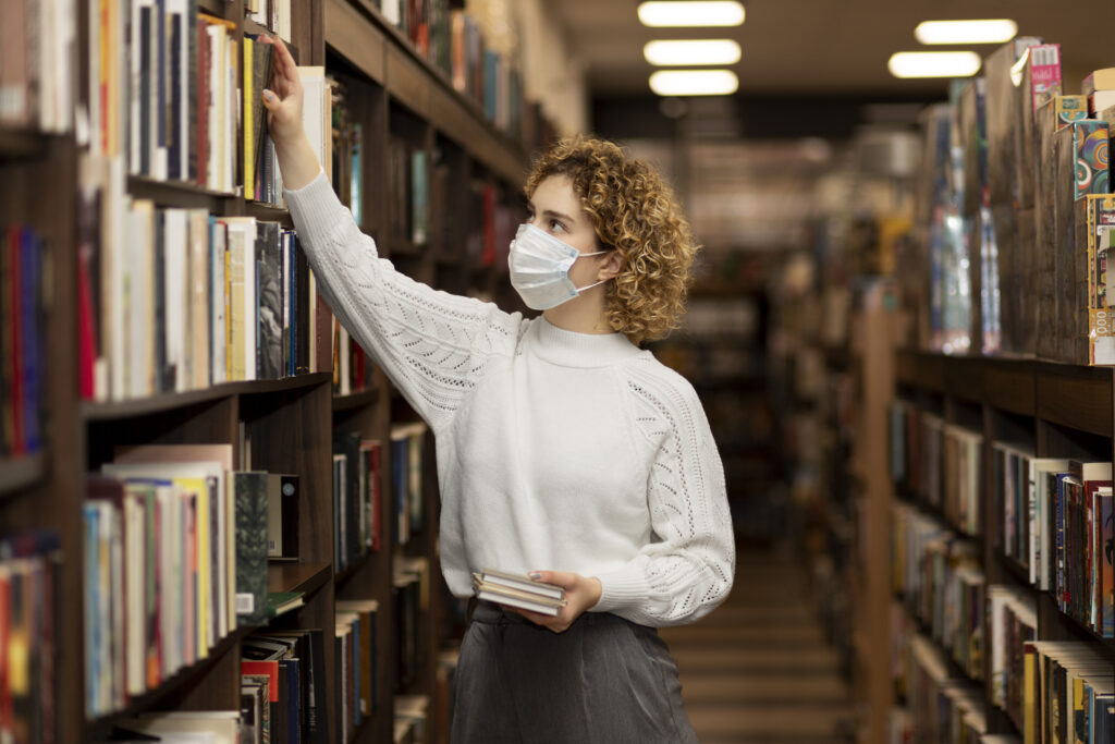 What Do Librarians Wear To Work? Be Prepared! - Librarian Space A ...